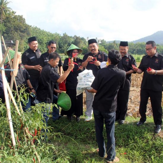 Ketum DPP Pemuda Tani Indonesia: Pemuda Tani Banten Harus Mampu ...