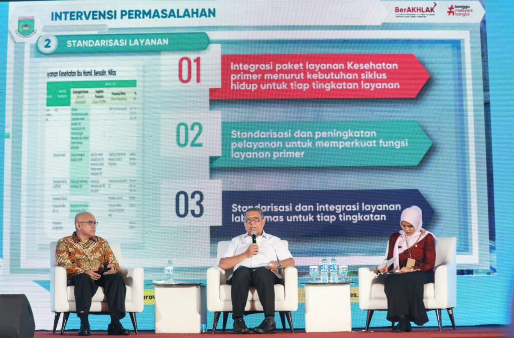 Pemkot Tangsel Hadirkan Pelayanan Kesehatan Prima Melalui Program